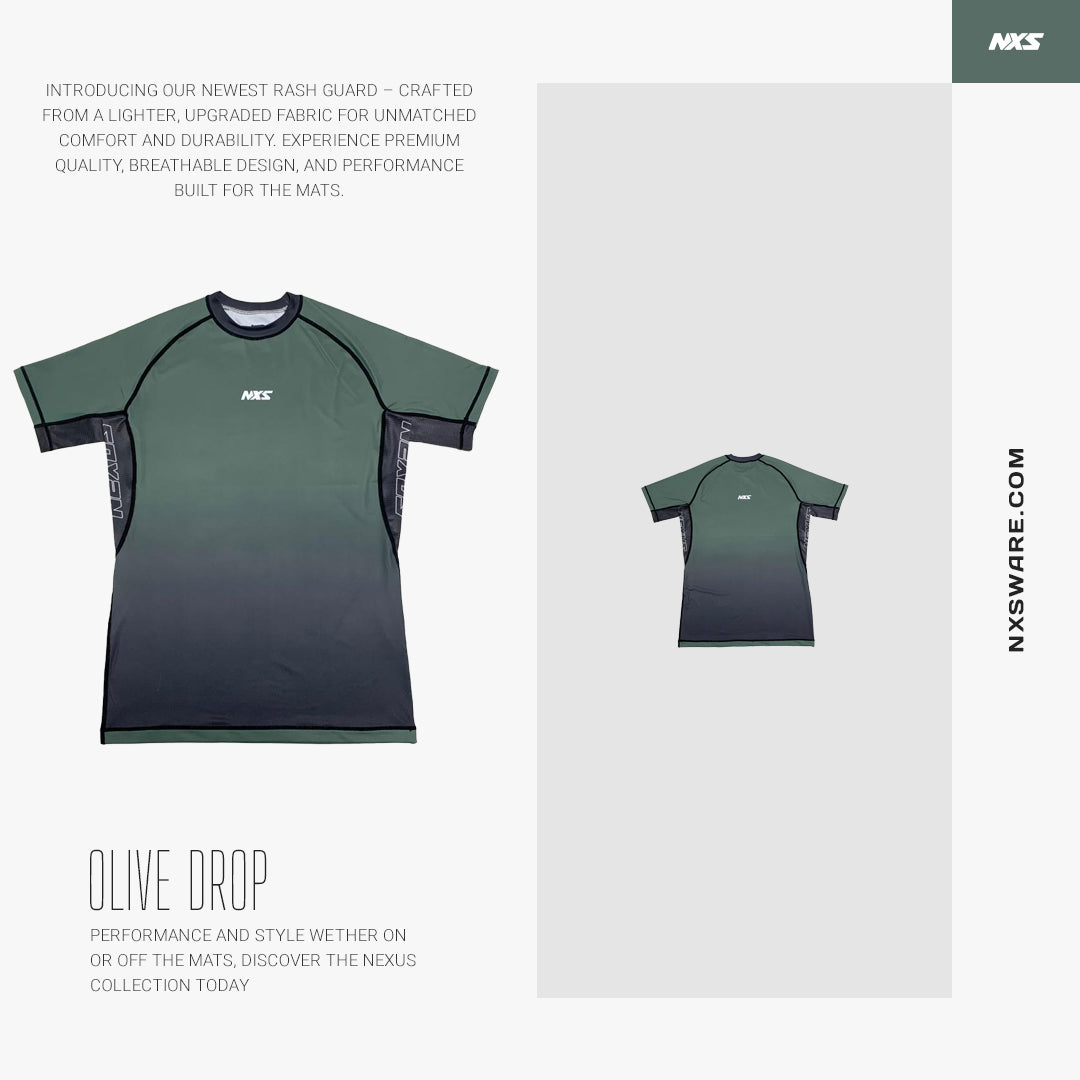 OLIVE DROP – NEXUS